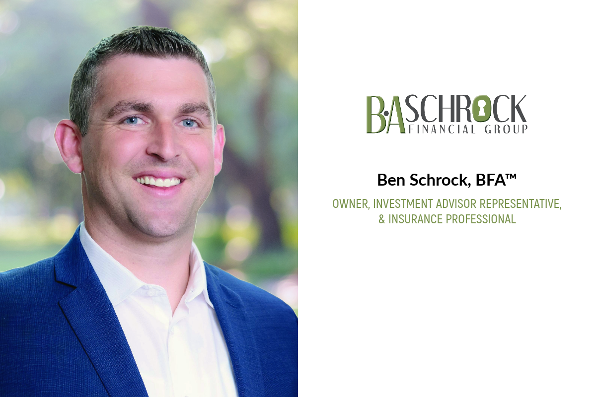 Ben Schrock | Meet the Team | BA Schrock Financial Group